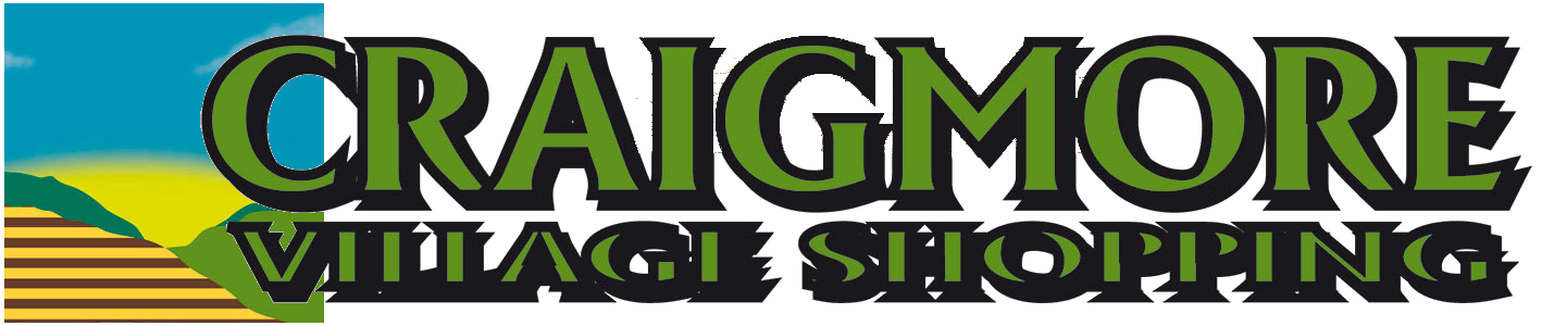 Stores & Map - Craigmore Village Shopping Centre