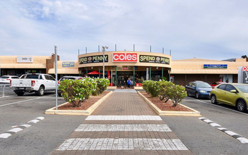 Leasing - Craigmore Village Shopping Centre