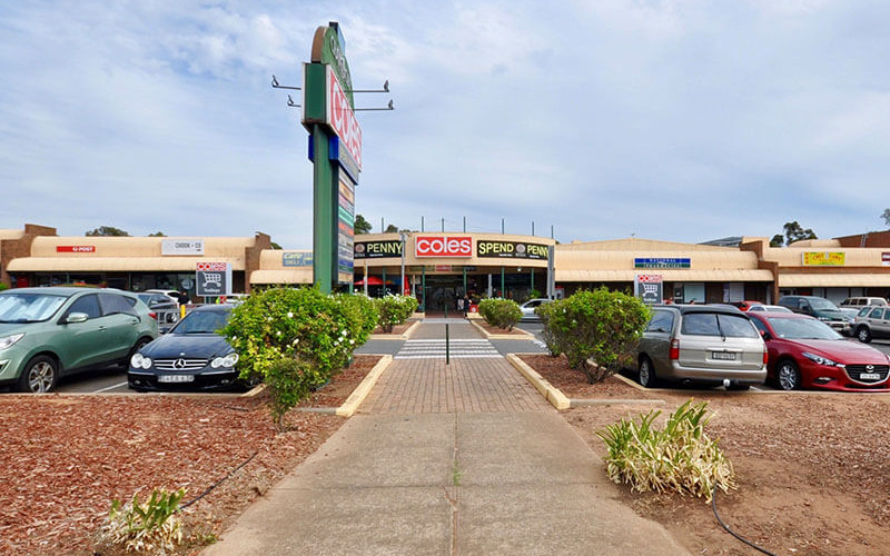 Permanent Leasing - Craigmore Village Shopping Centre